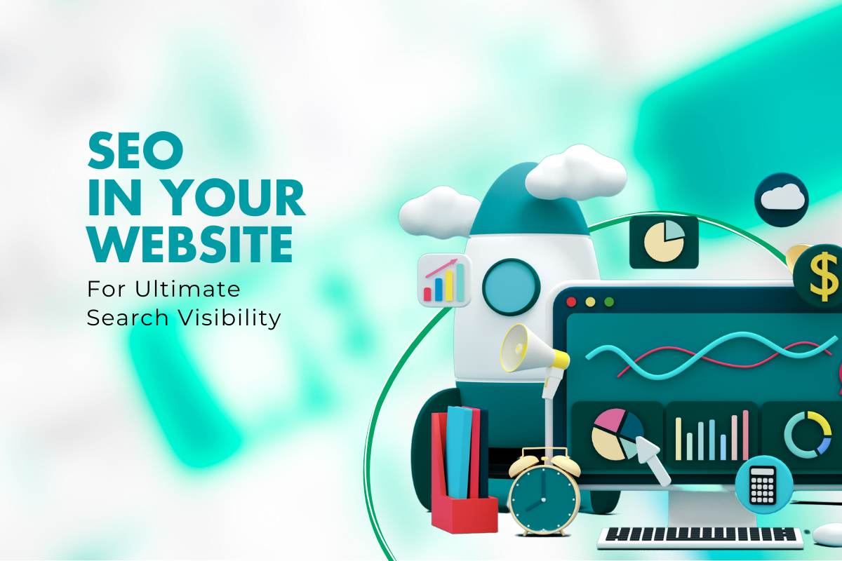 Boost Your Website's Search Visibility with SEO