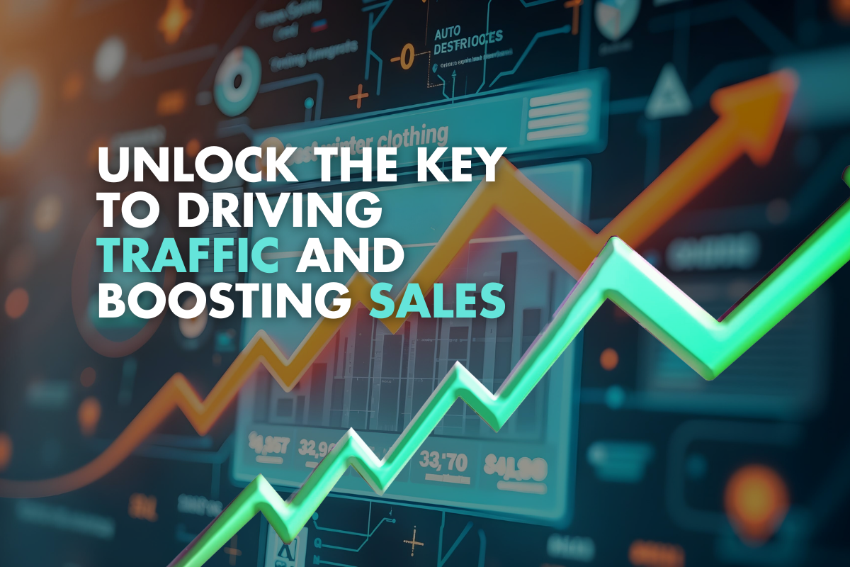 SEO for E-Commerce: Boost Traffic & Sales