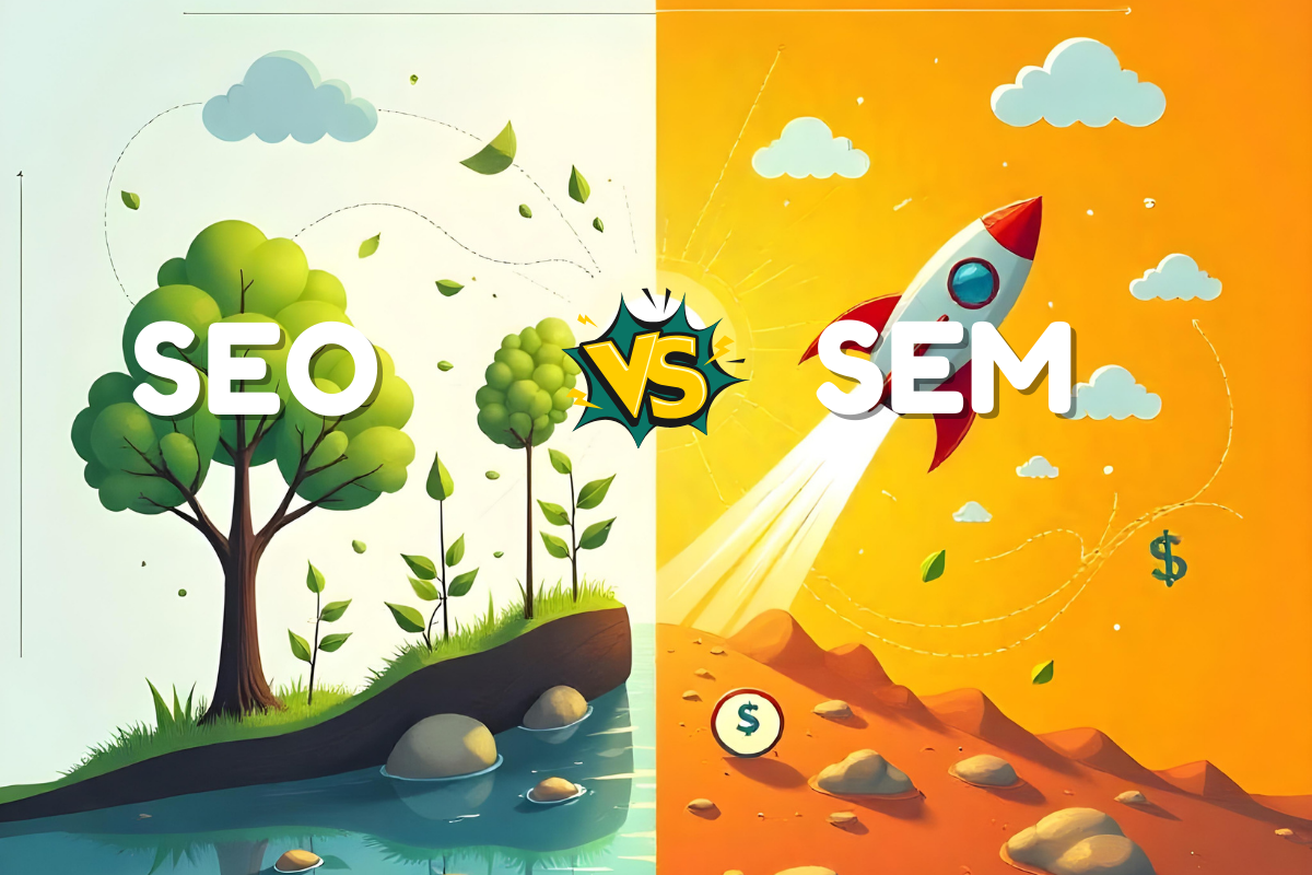 SEO vs. SEM: Which Strategy Fits Your Business Best?